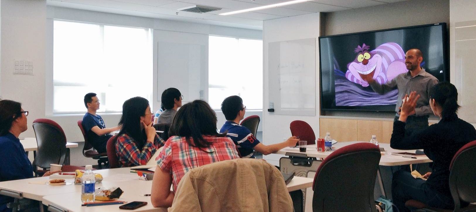 Visual Communication of Science Workshops for Researchers – The Seyens ...