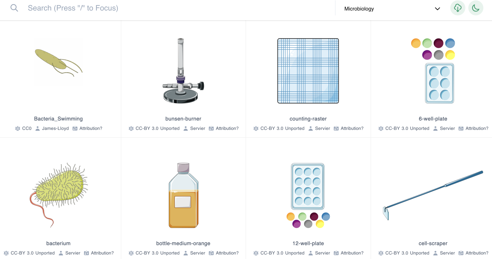 The Best Resources for Free Scientific Stock Illustrations and Photos ...